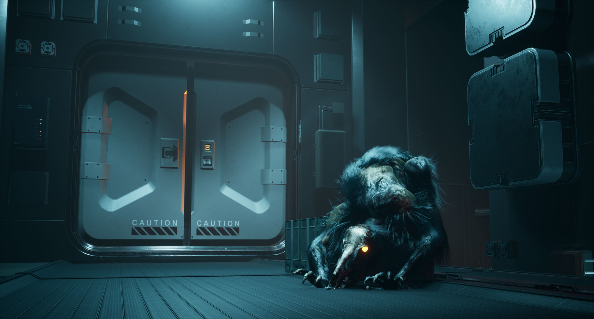 SCP: Keter - Keymailer