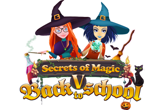 Save 80% on Secrets of Magic 5: Back to School on Steam
