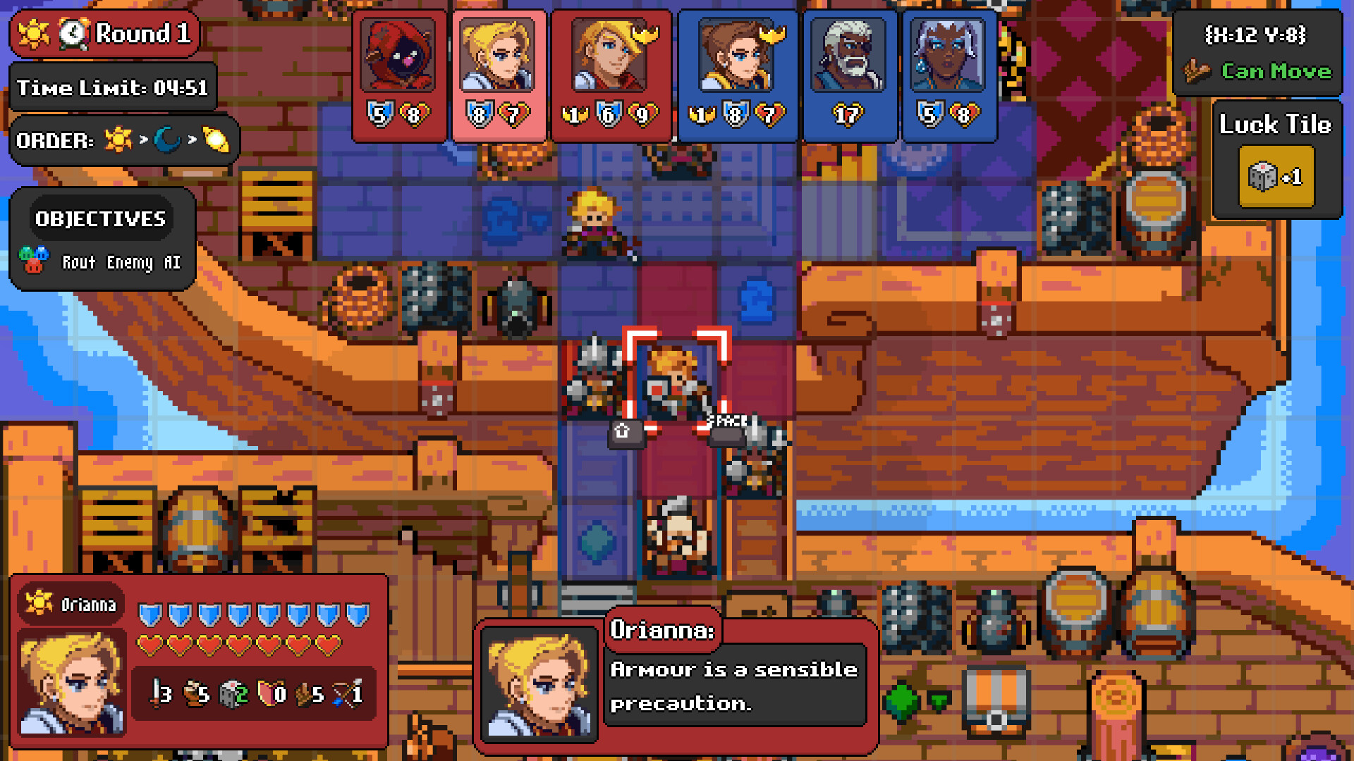 Superstar Strategy on Steam