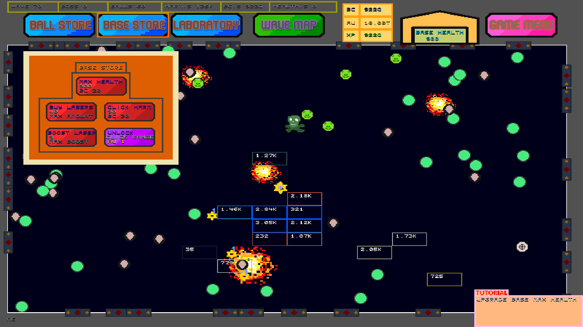 Brick Breaker on Steam