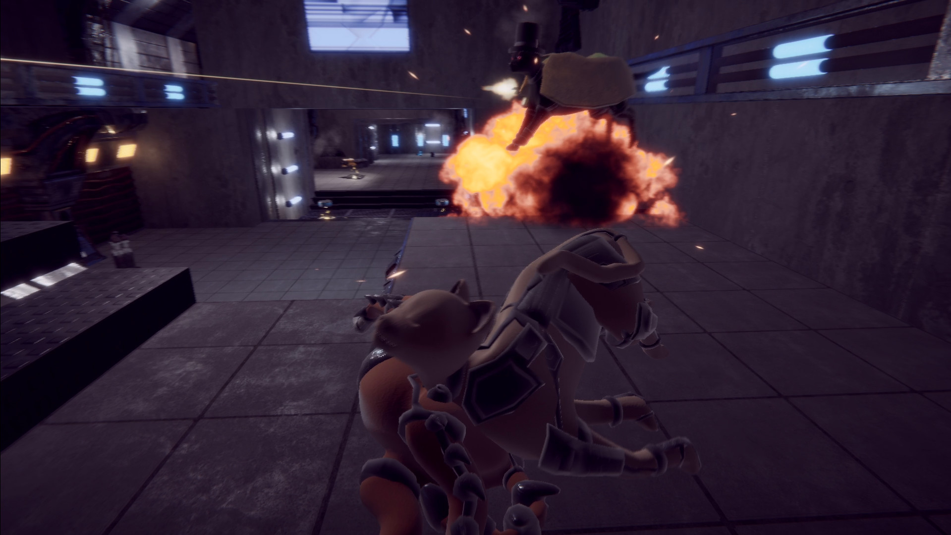 Cat Warfare - Full Game Upgrade on Steam