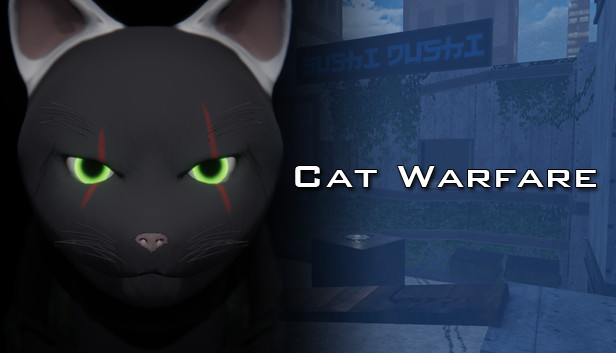 Cat Warfare - Full Game Upgrade on Steam
