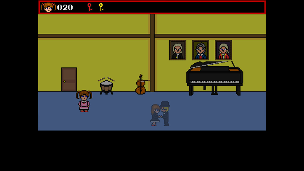 Haunted Hell House on Steam