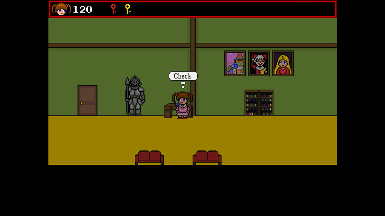 Haunted Hell House on Steam