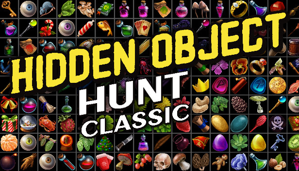 Hidden Object Hunt Classic on Steam
