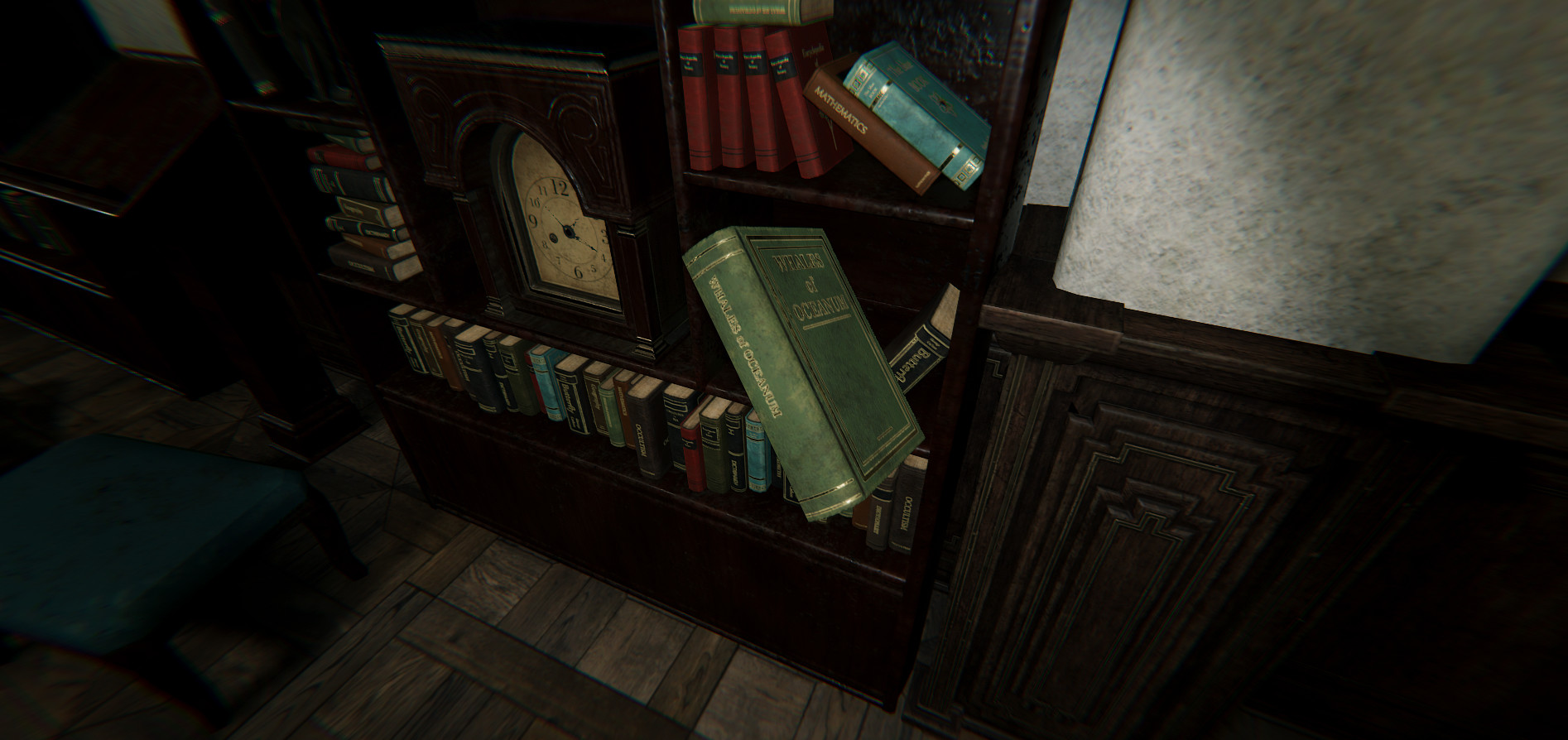 13:ORIGIN - Chapter One · 스팀