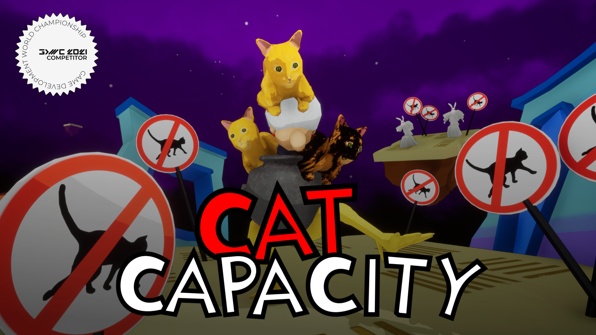 Cat Capacity on Steam