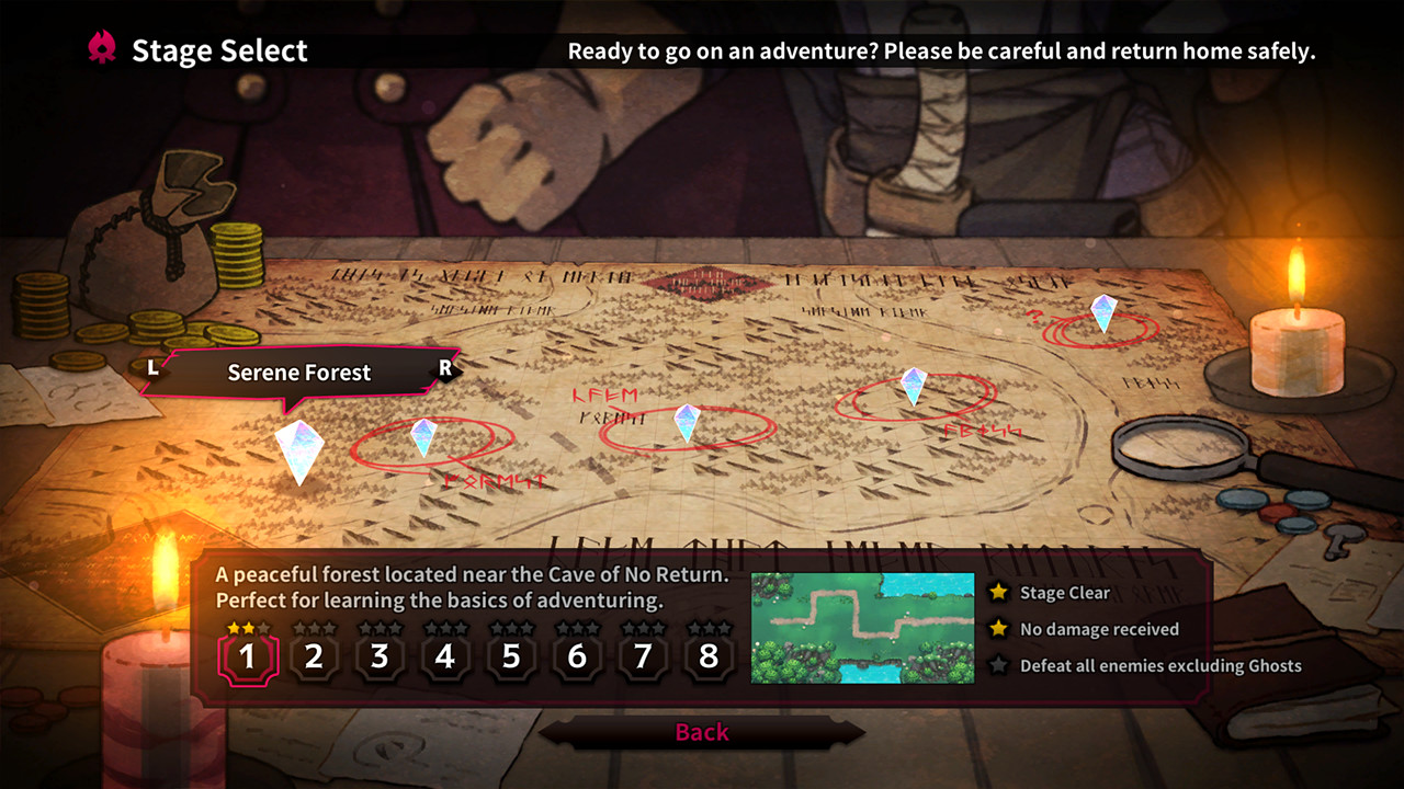 Witch Explorer on Steam