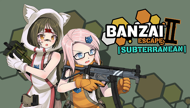 Banzai Escape 2: Subterranean on Steam
