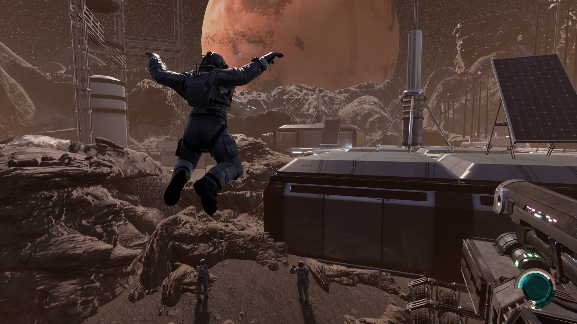 Phobos - Subhuman on Steam