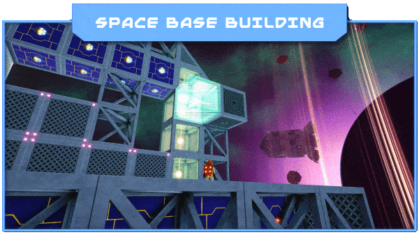 Save 30% on Space Trash Scavenger on Steam