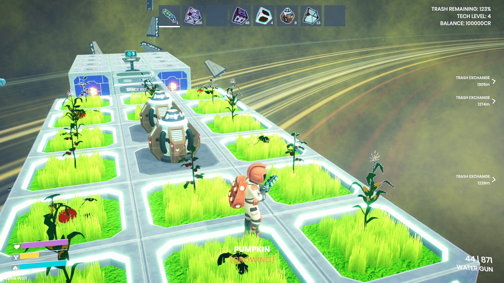 Space Trash Scavenger on Steam