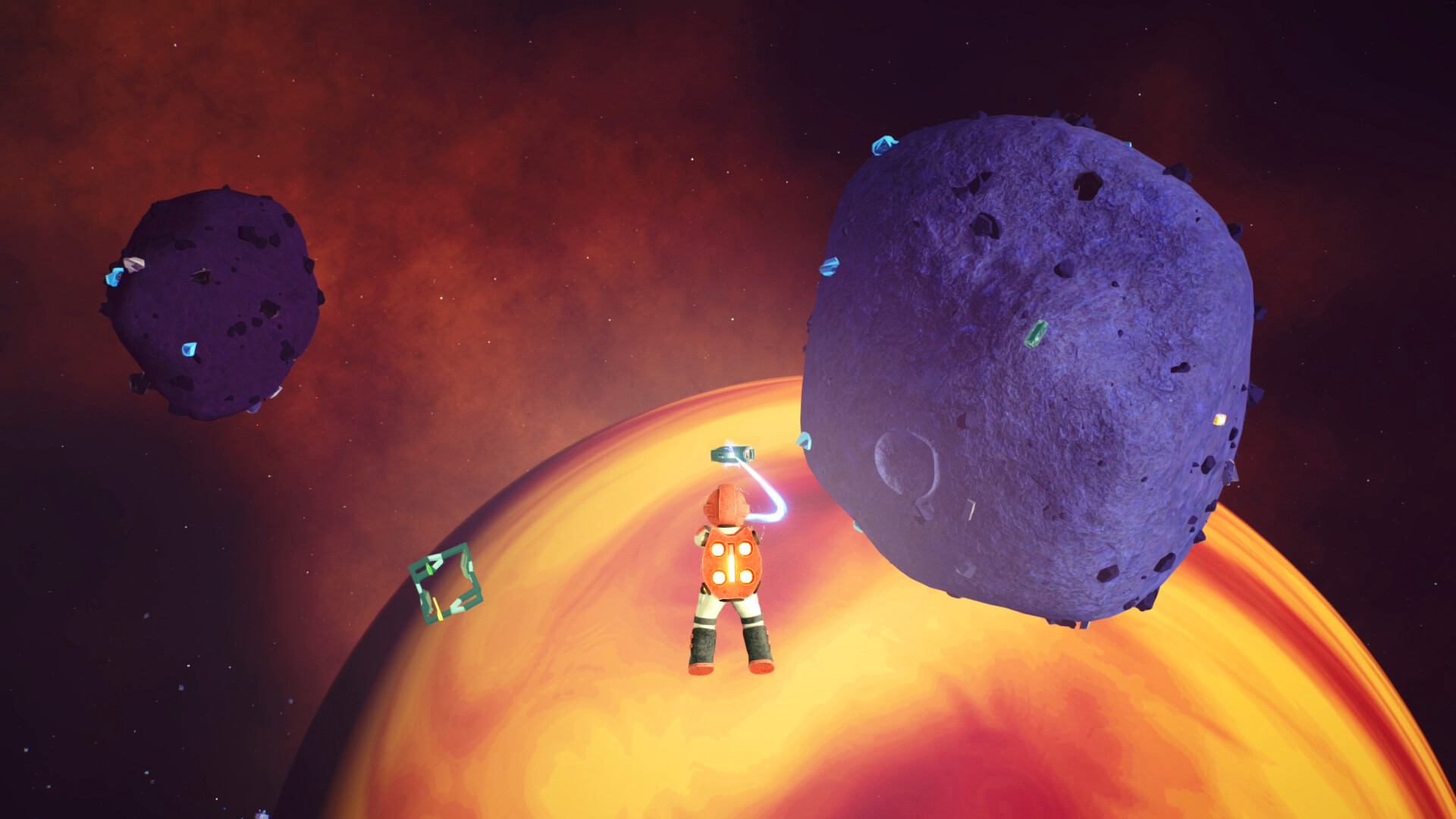 Space Trash Scavenger on Steam