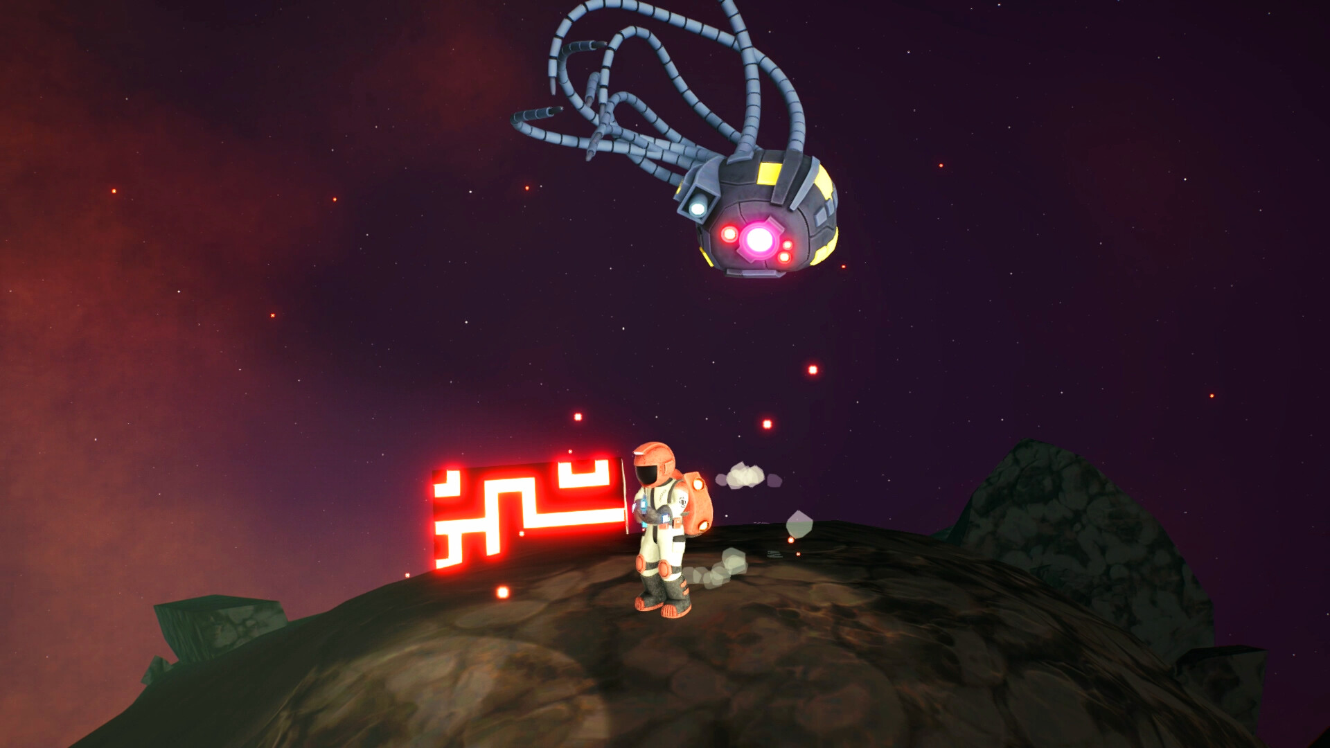 Space Trash Scavenger on Steam