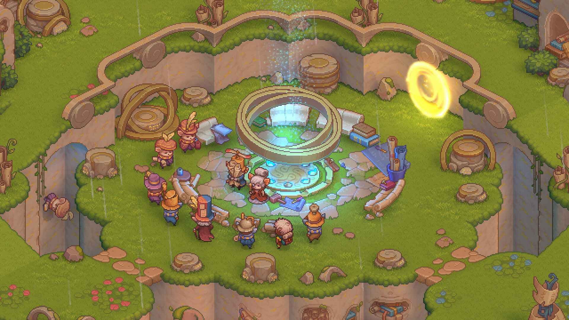 Pre-purchase Bandle Tale: A League of Legends Story on Steam