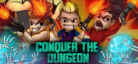 Conquer the Dungeon on Steam
