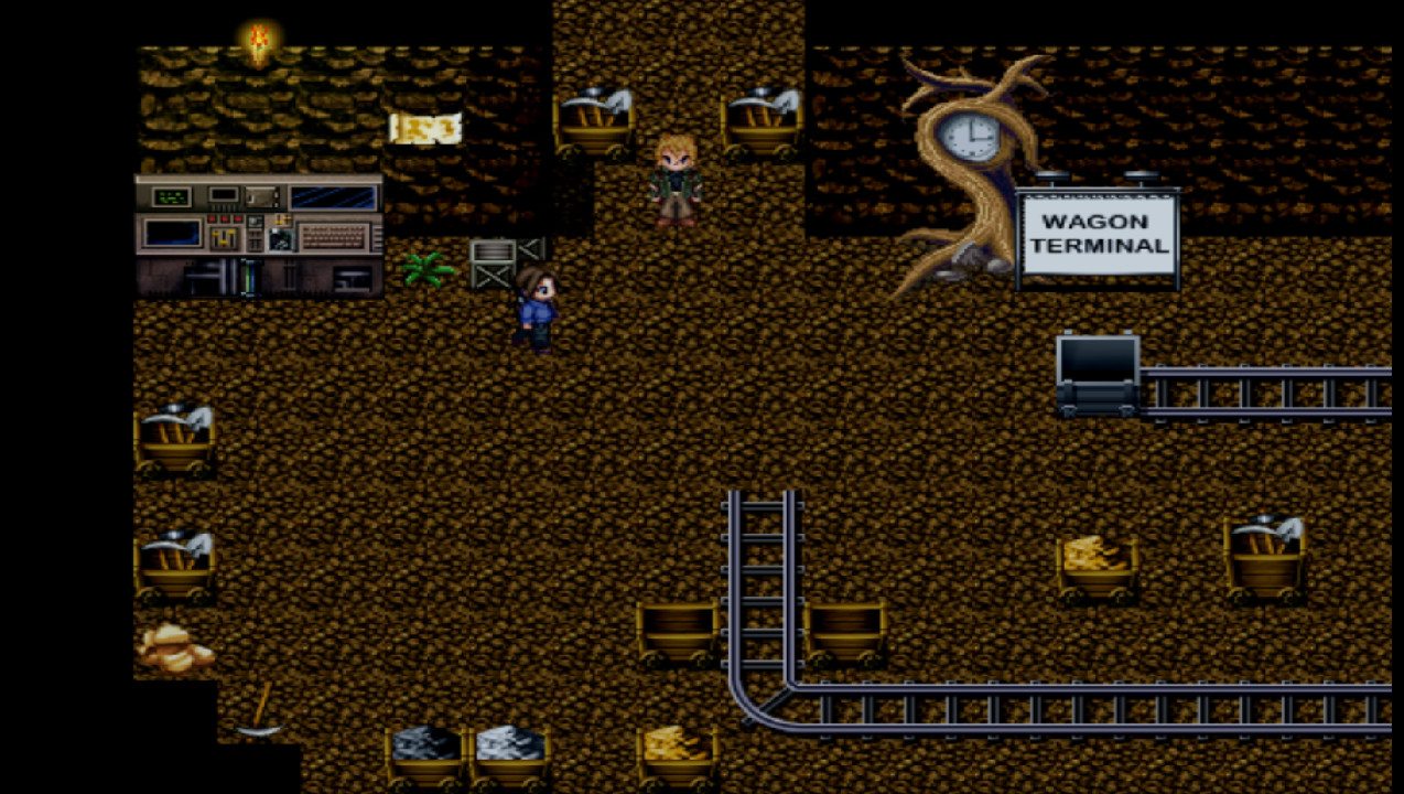 Underground Life on Steam