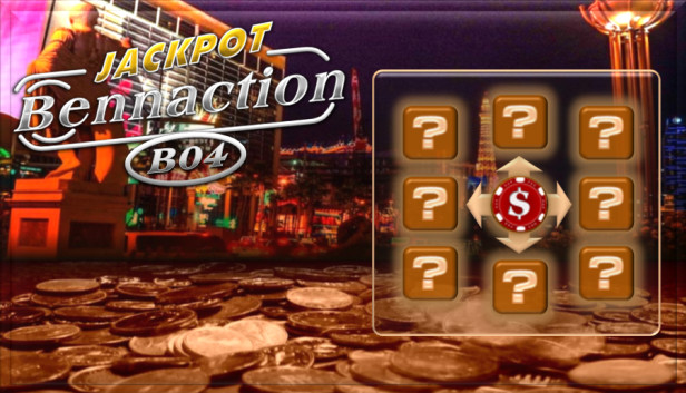 Jackpot Bennaction - B04 : Discover The Mystery Combination on Steam