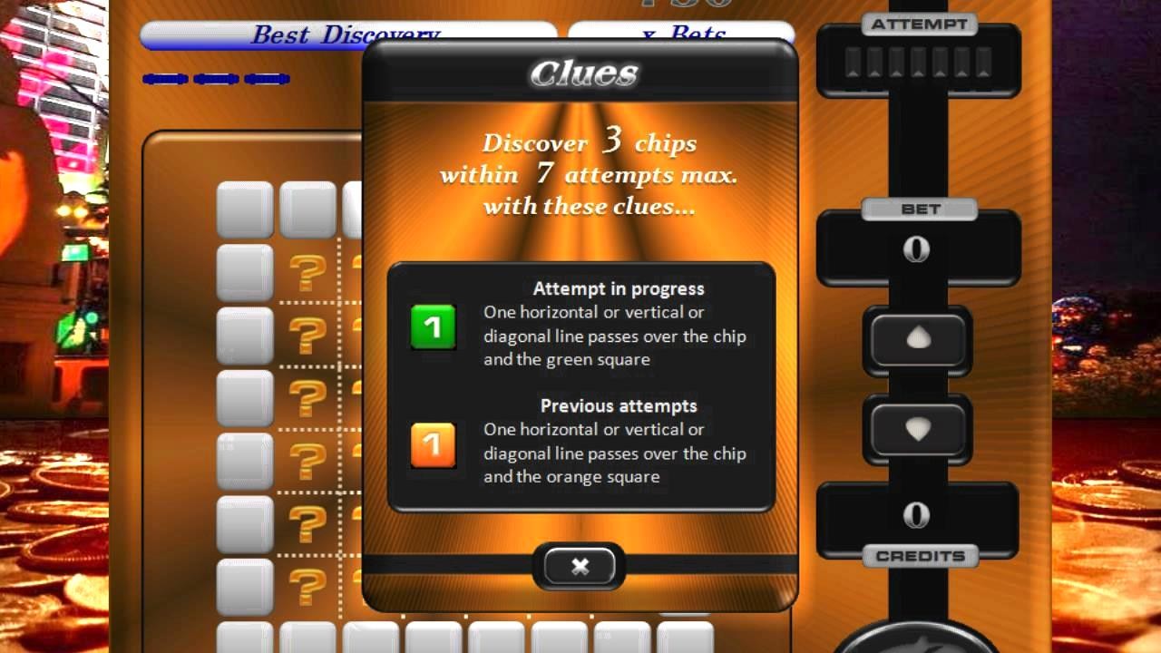 Jackpot Bennaction - B04 : Discover The Mystery Combination в Steam