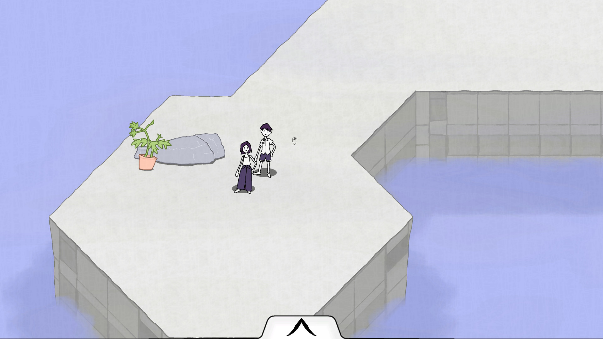 Undesired Shift on Steam