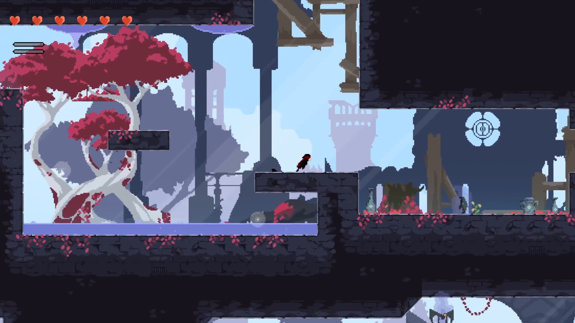 Noreya: The Gold Project na Steam