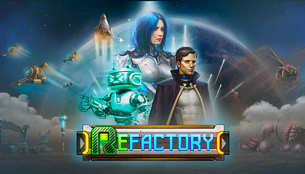 ReFactory on Steam