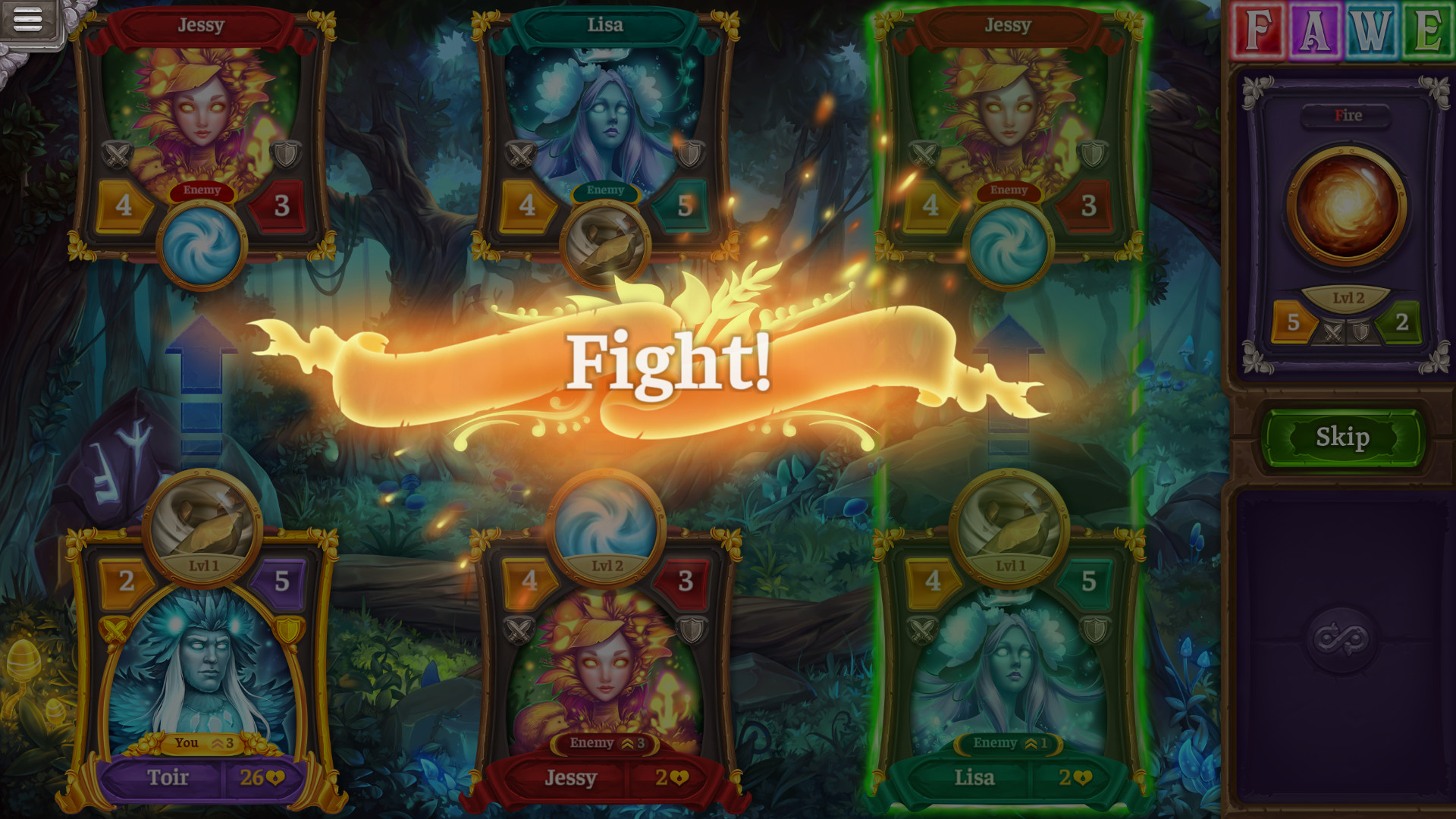 FAWE: Enchanted Forest on Steam