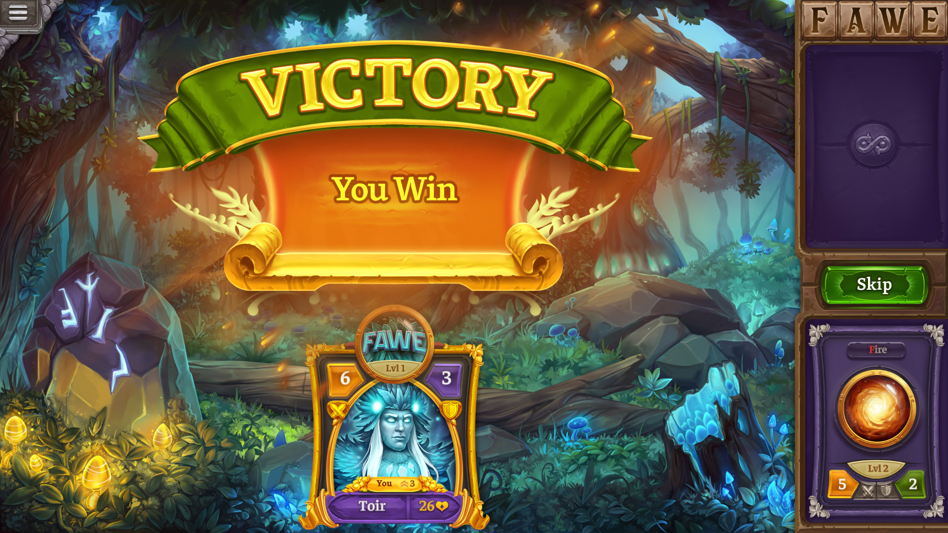 FAWE: Enchanted Forest on Steam