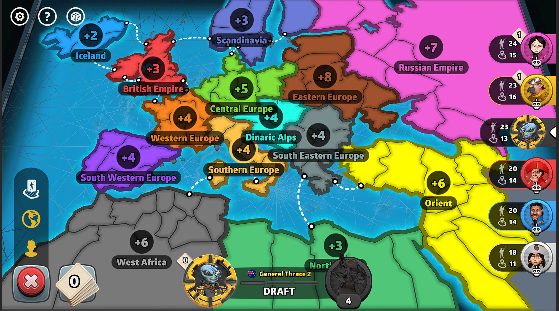 Risk Global Domination Advanced Map Pack On Steam