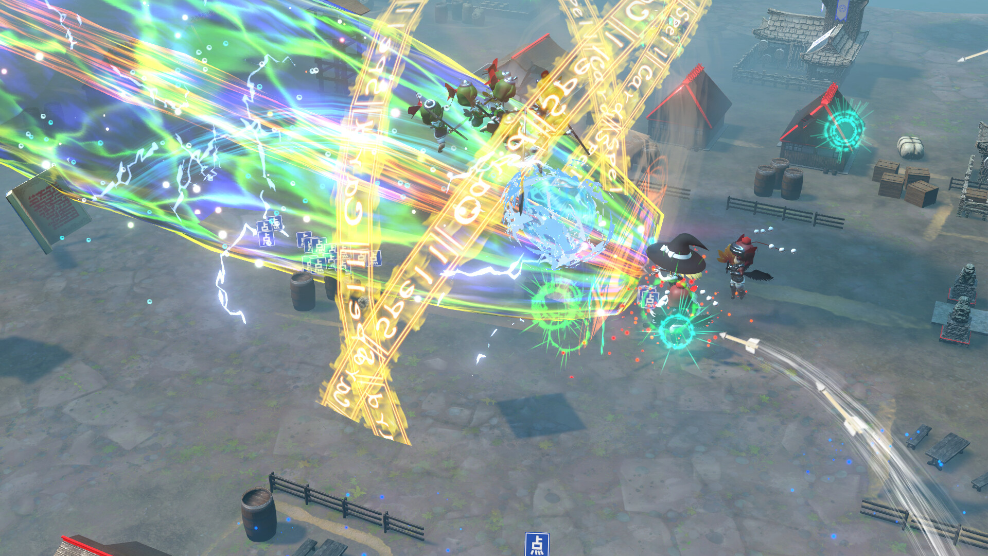 The Touhou Empires on Steam