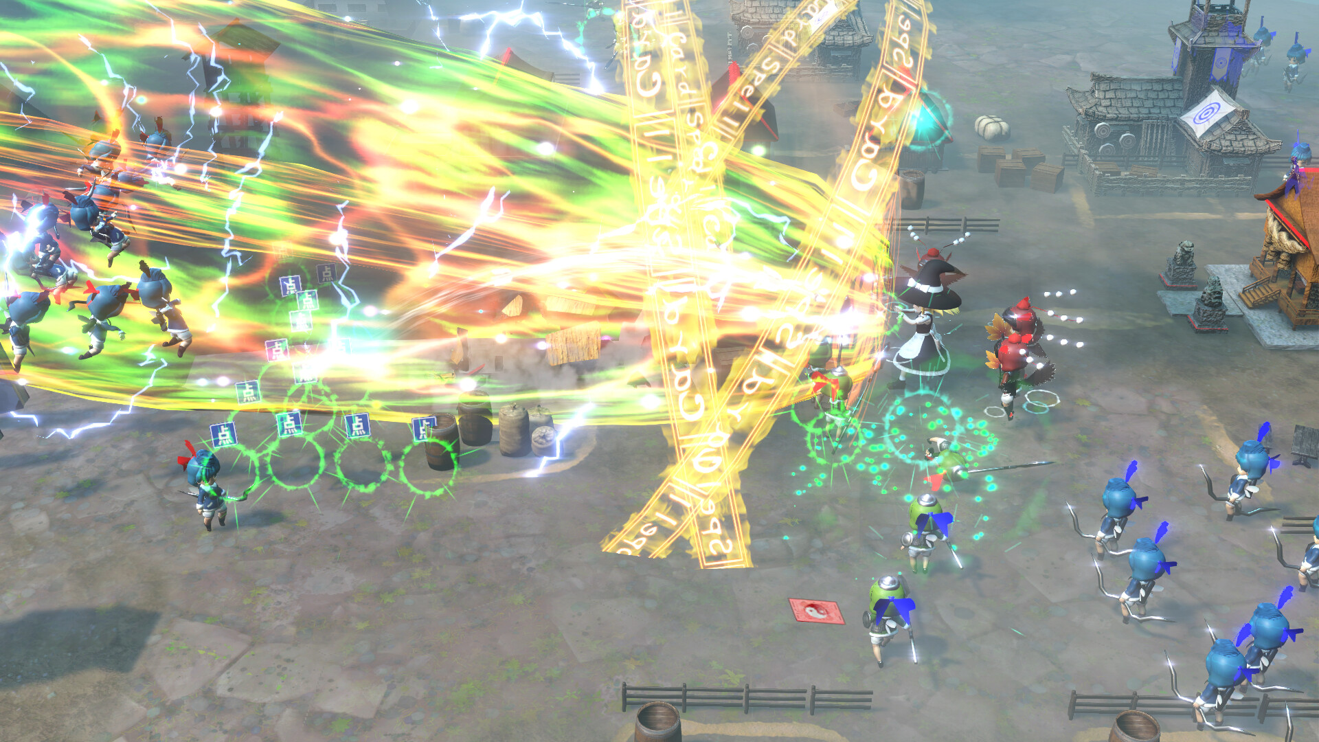 The Touhou Empires on Steam