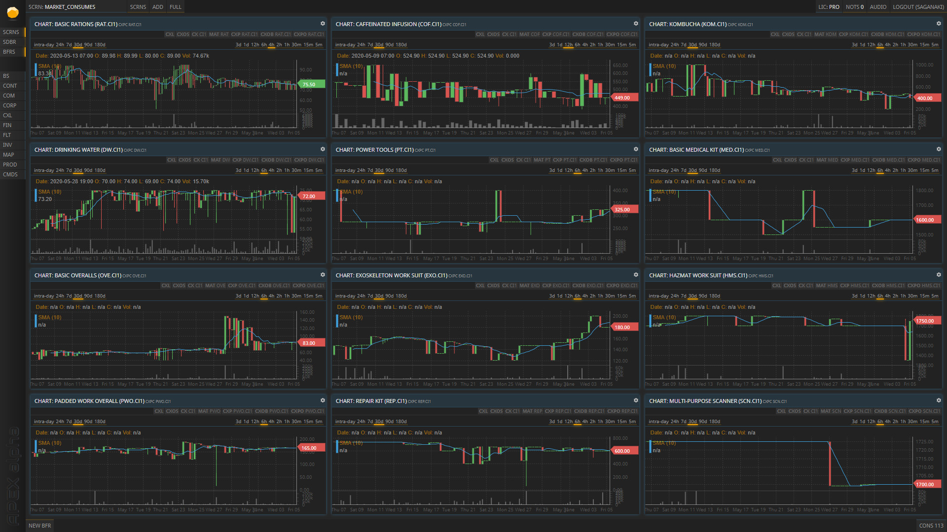 Prosperous Universe on Steam