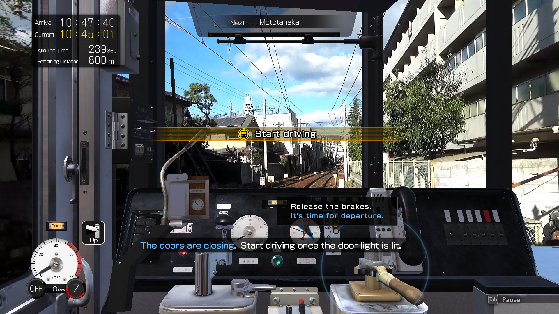 Japanese Rail Sim: Journey to Kyoto on Steam