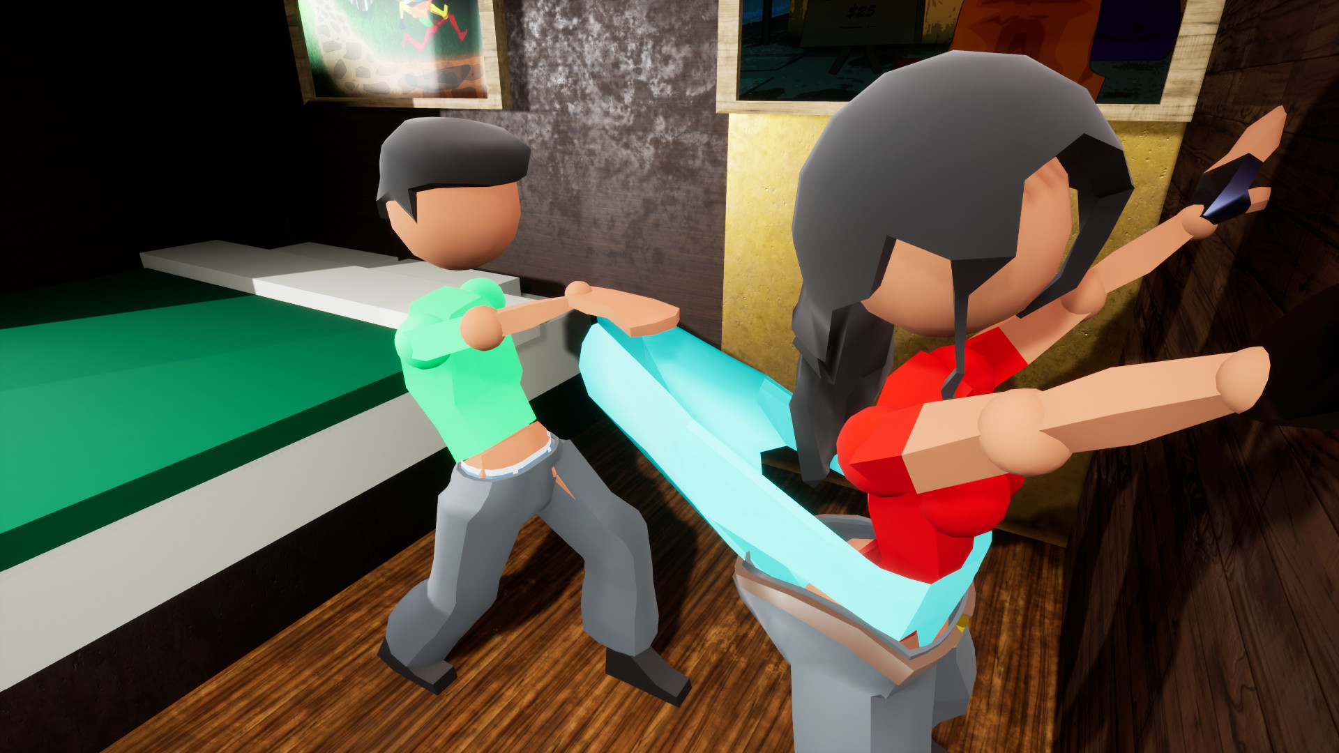 Wedgie Simulator on Steam