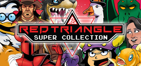 Red Triangle Super Collection on Steam