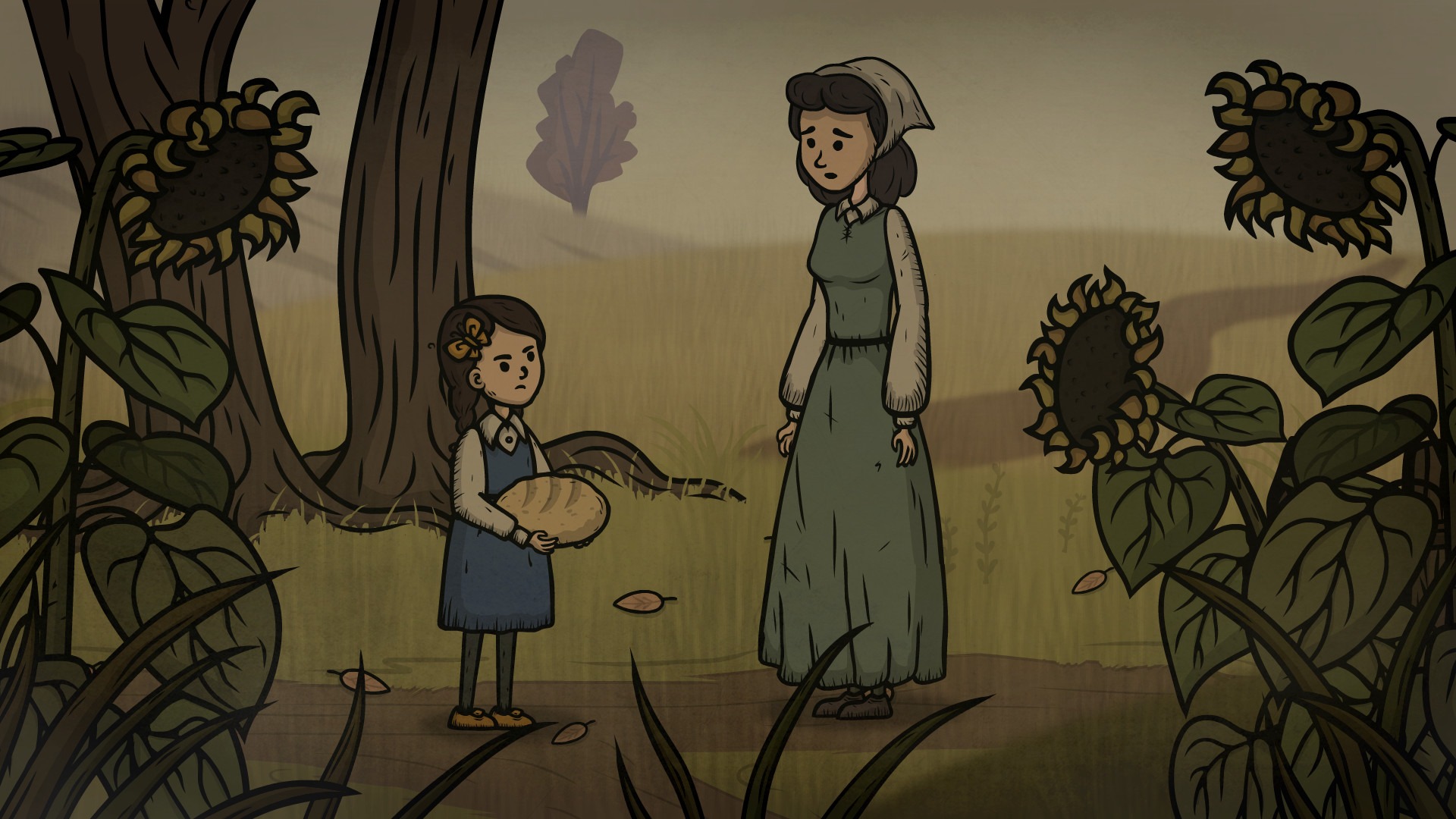 Creepy Tale 3: Ingrid Penance on Steam