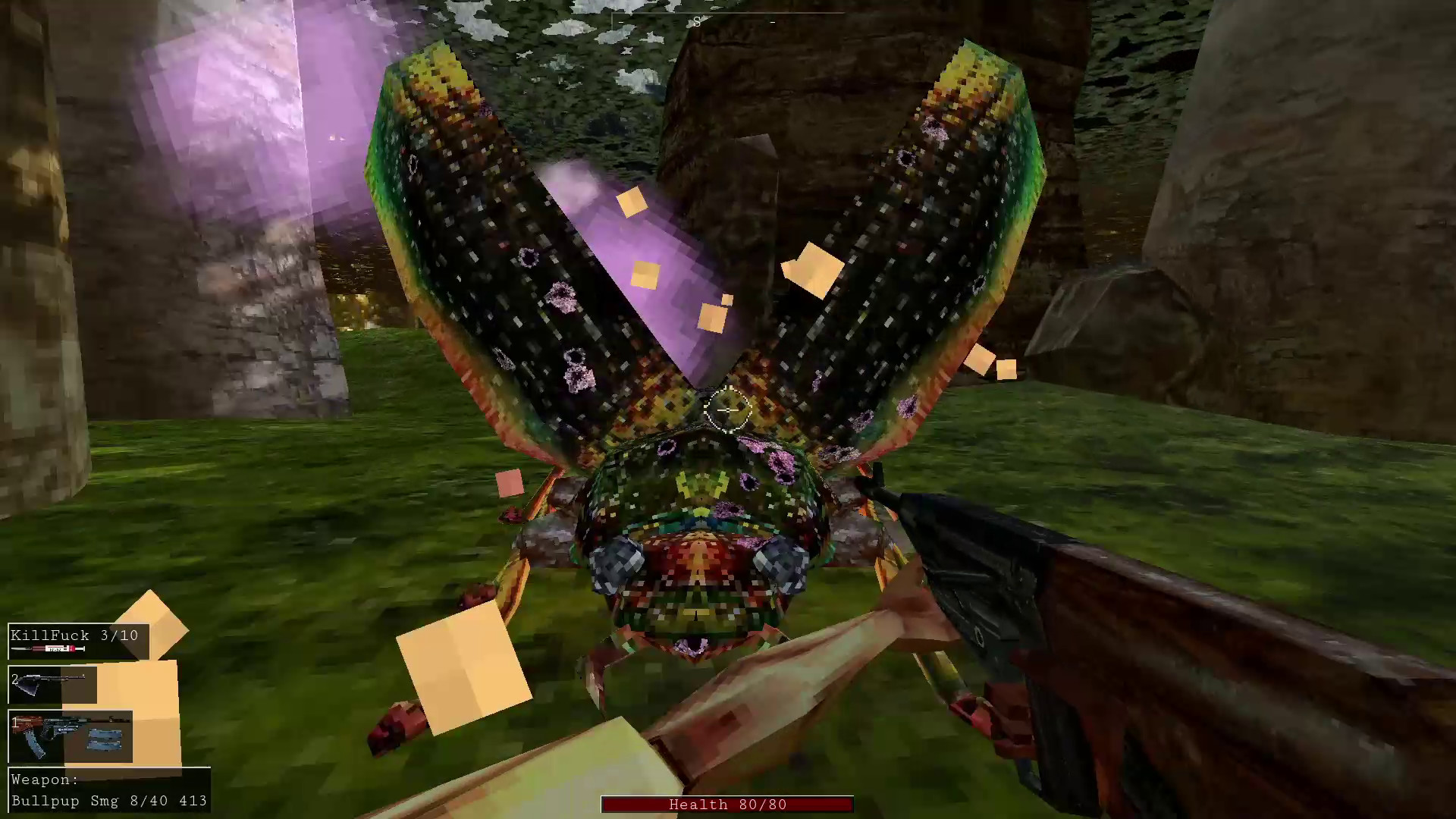 Wrought Flesh on Steam