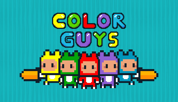 Color Guys on Steam