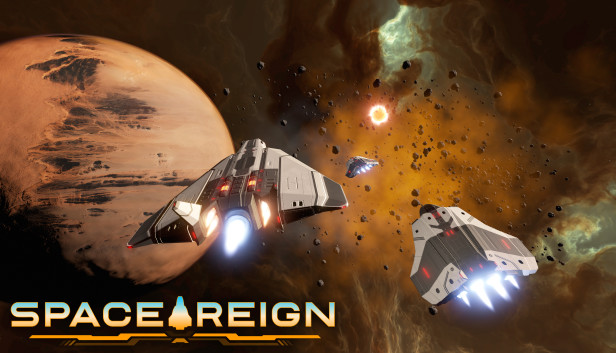 Space Reign on Steam