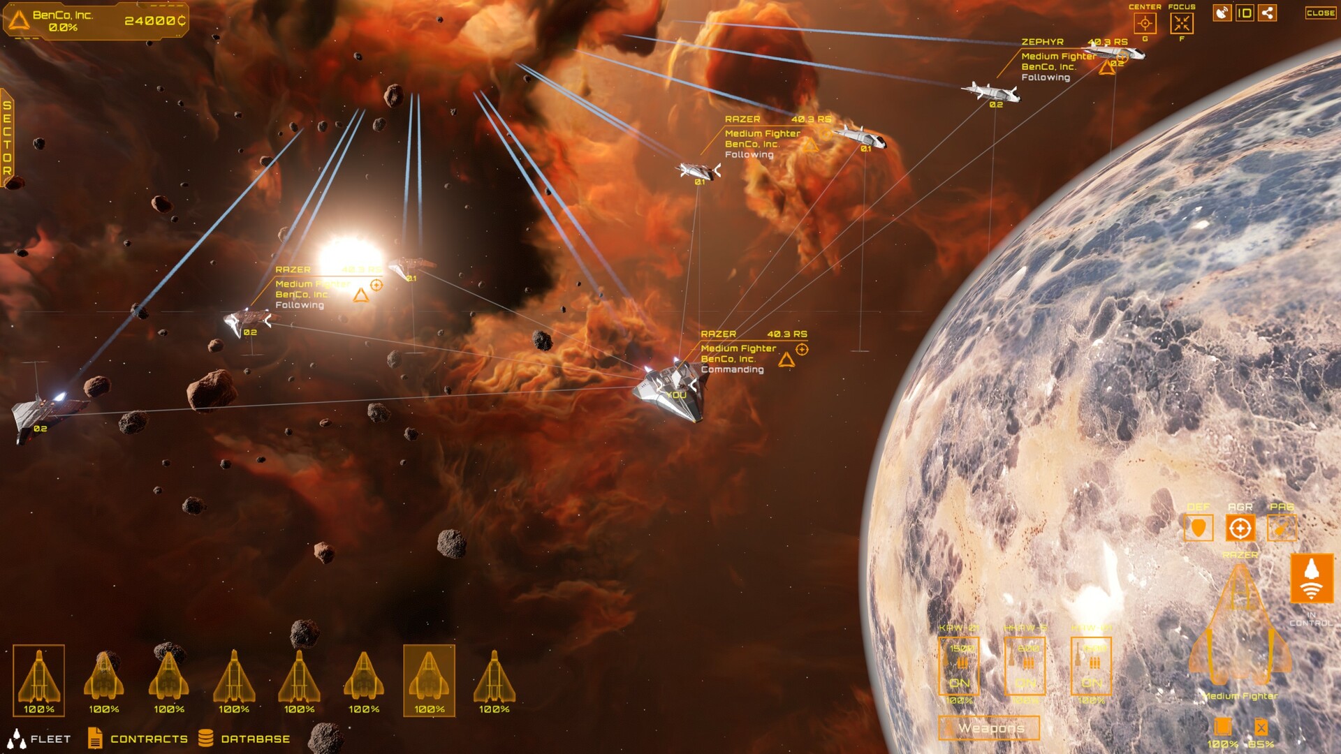 Space Reign on Steam