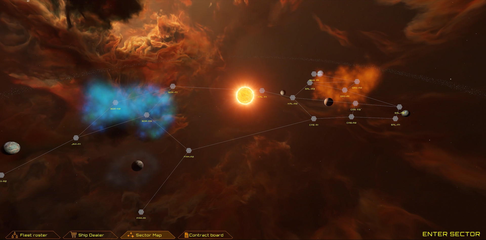 Space Reign on Steam