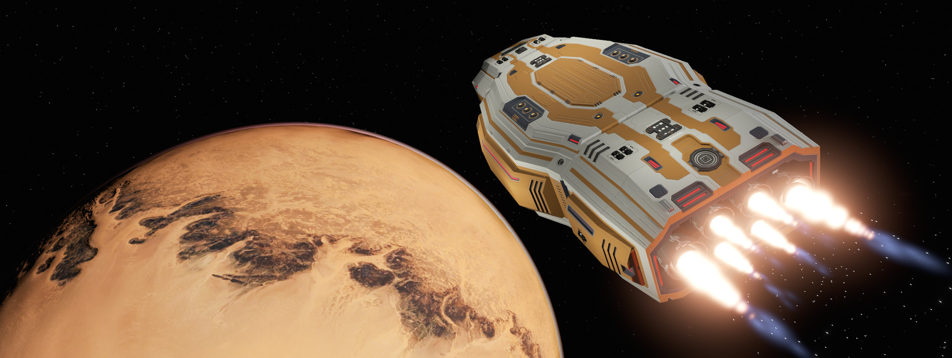 Space Reign · 스팀