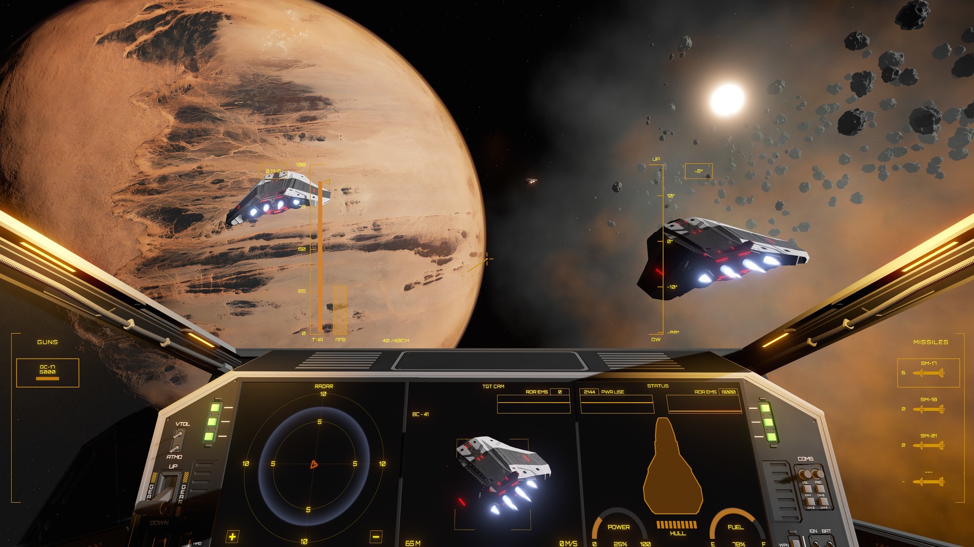 Space Reign on Steam