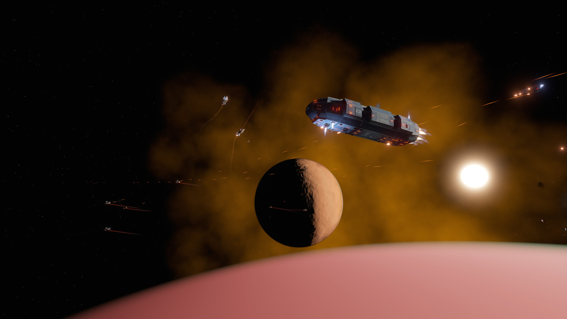 Space Reign on Steam