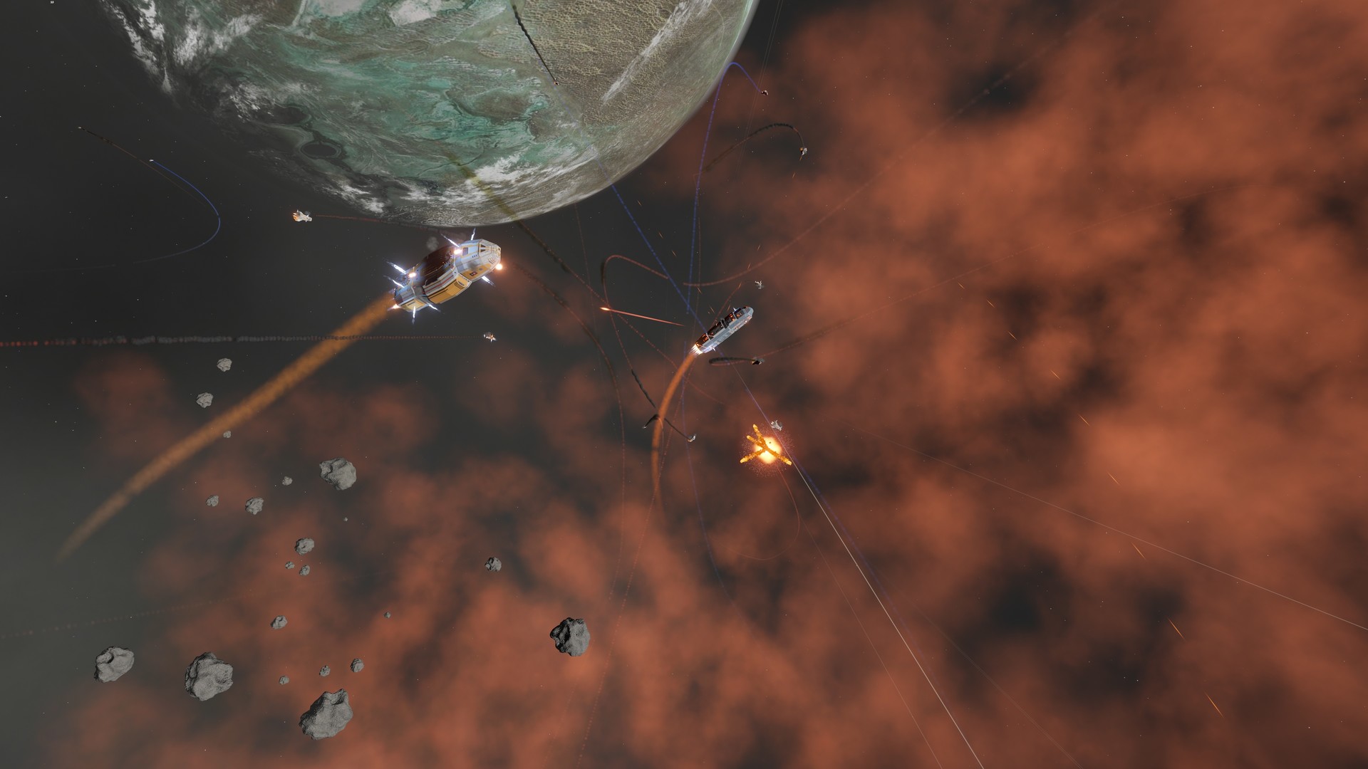 Space Reign on Steam