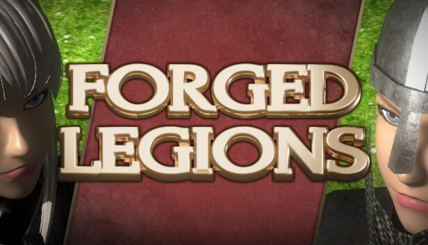 Forged Legions on Steam