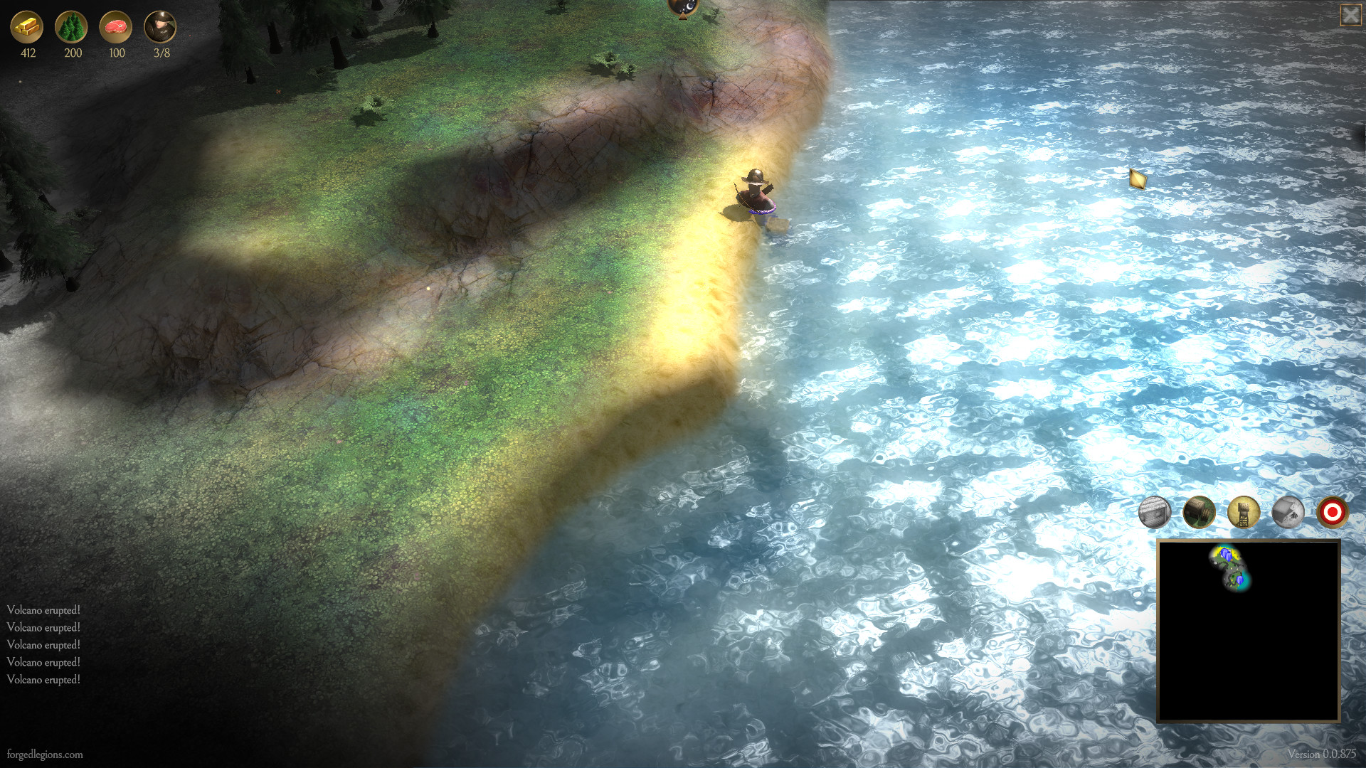 Forged Legions on Steam