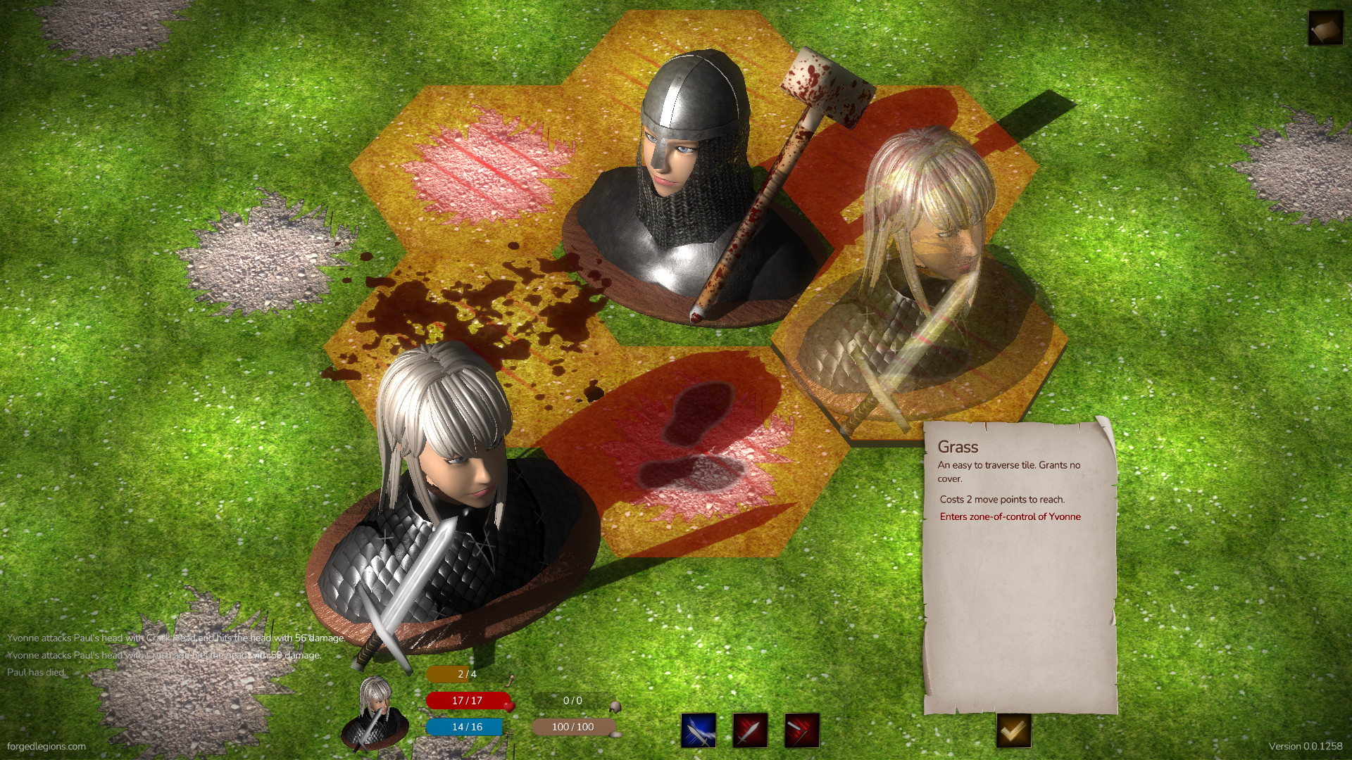 Forged Legions on Steam