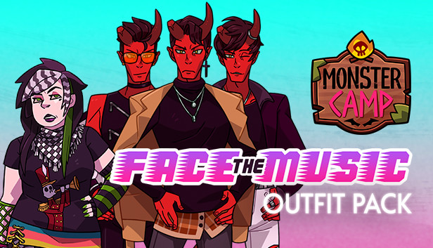 Monster Camp Outfit Pack - Music Genres on Steam