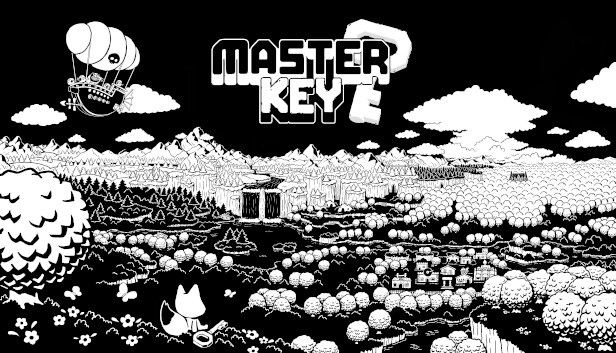 Master Key on Steam